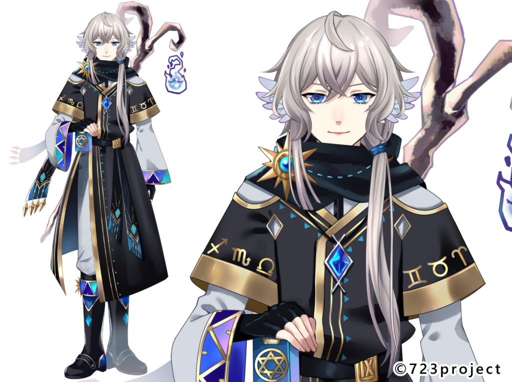 「live2dモデル表情差分」兎桃みみこ様 7 2 3